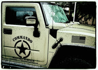 Commando Military Surplus Online Store